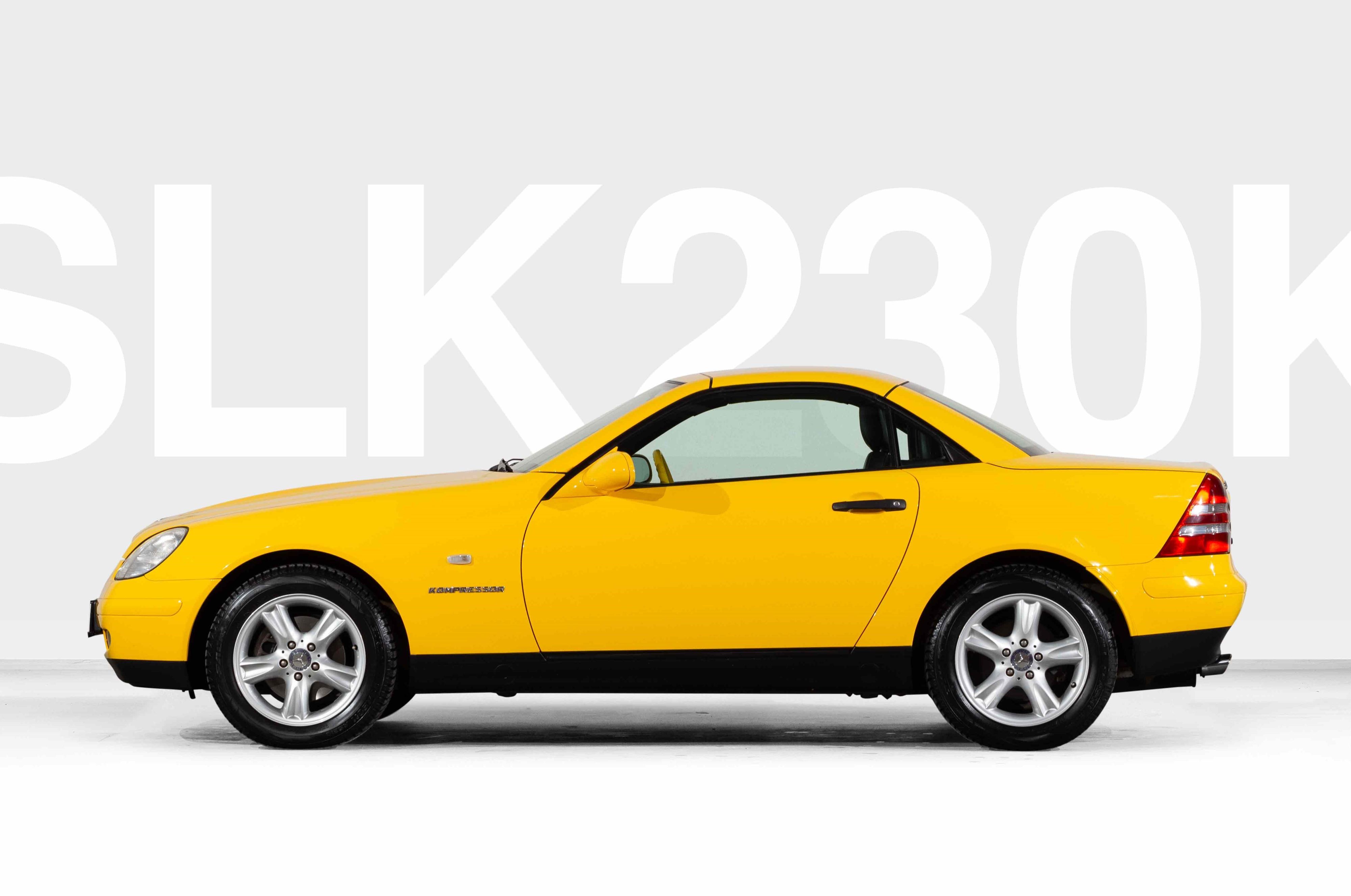 Mercedes-Benz SLK 230 Kompressor 1999 193 PS