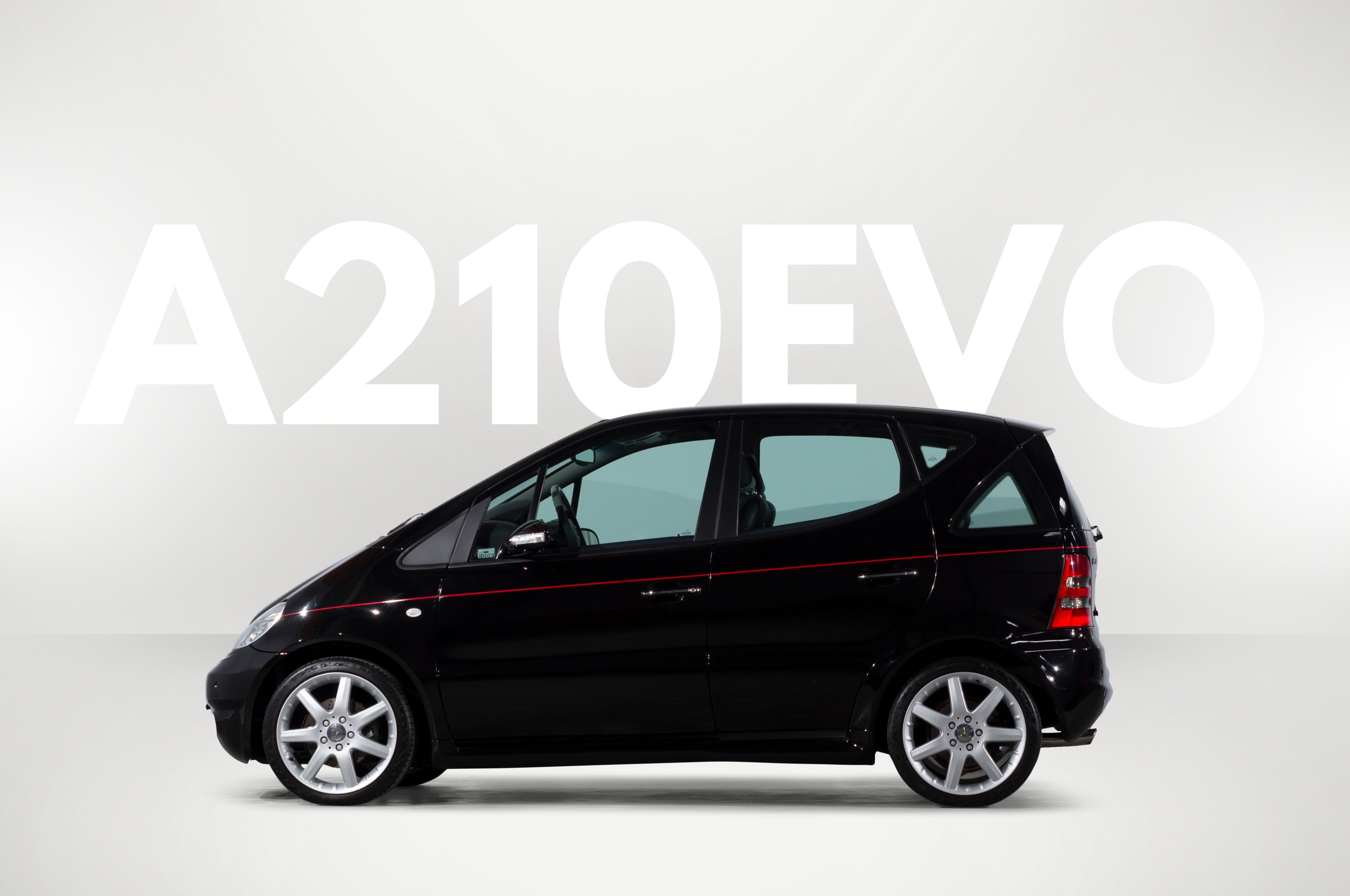 Mercedes-Benz A210 Evolution 2002 140 PS